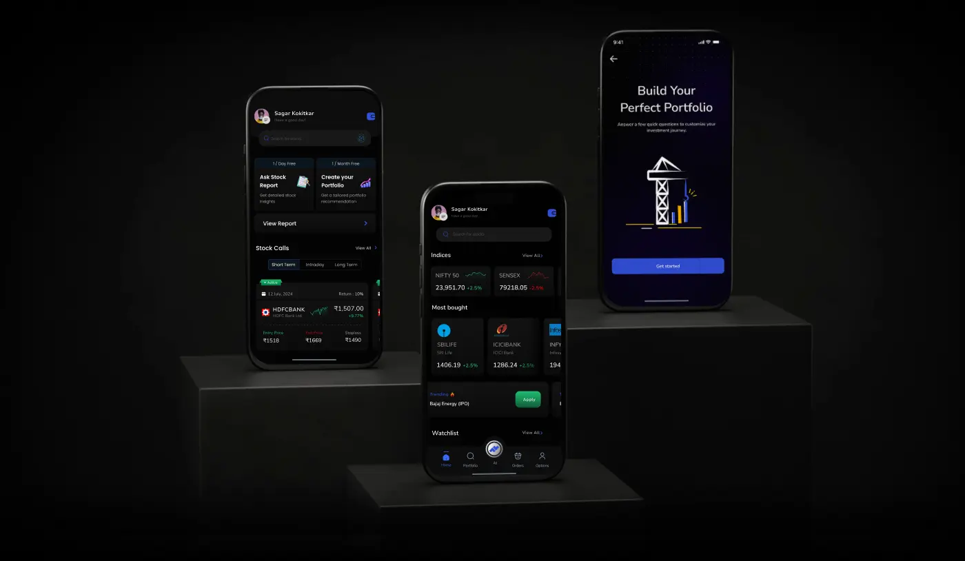 Trackk - Trading Simplified